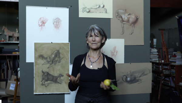 Teaching Philosophy: Sherrie McGraw - Bright Light Fine Art