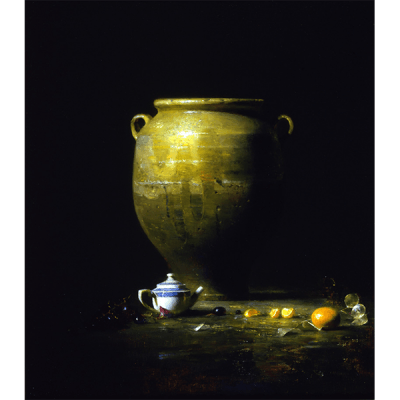 David A Leffel - Bright Light Fine Art