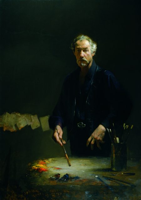 David A Leffel - Bright Light Fine Art