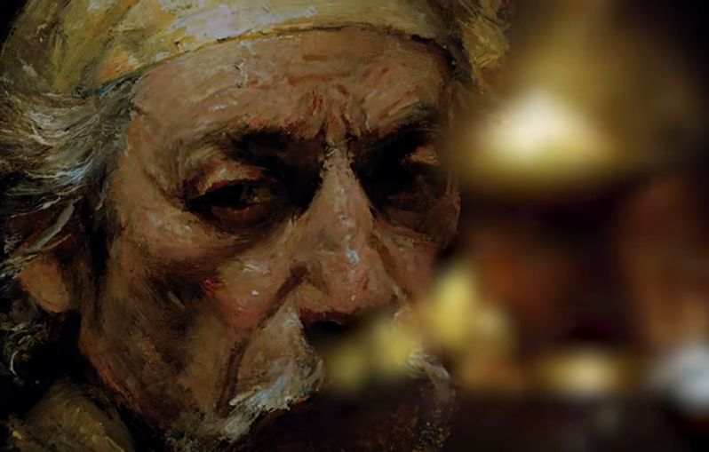 David Leffel: One of America's Great Artists - Bright Light Fine Art