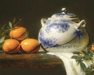 Shadow Shapes and Light - Bright Light Fine Art