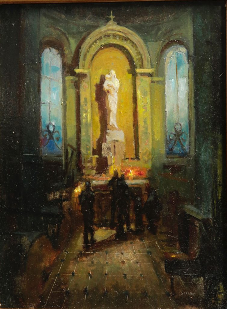 Stacy Kamin Prayers - The Artists Guild Fine Art | Bright Light Fine Art