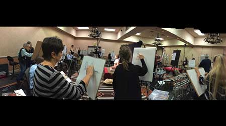 Free Introductory Membership - The Artists Guild Fine Art | Bright ...