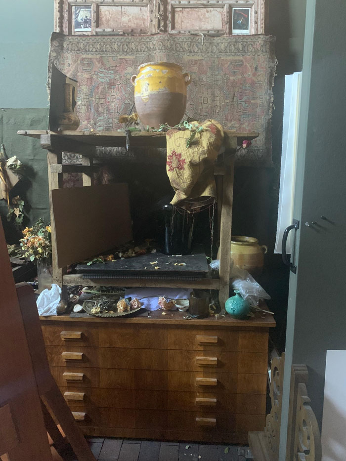 Art Studio Tips by Sherrie McGraw - Bright Light Fine Art