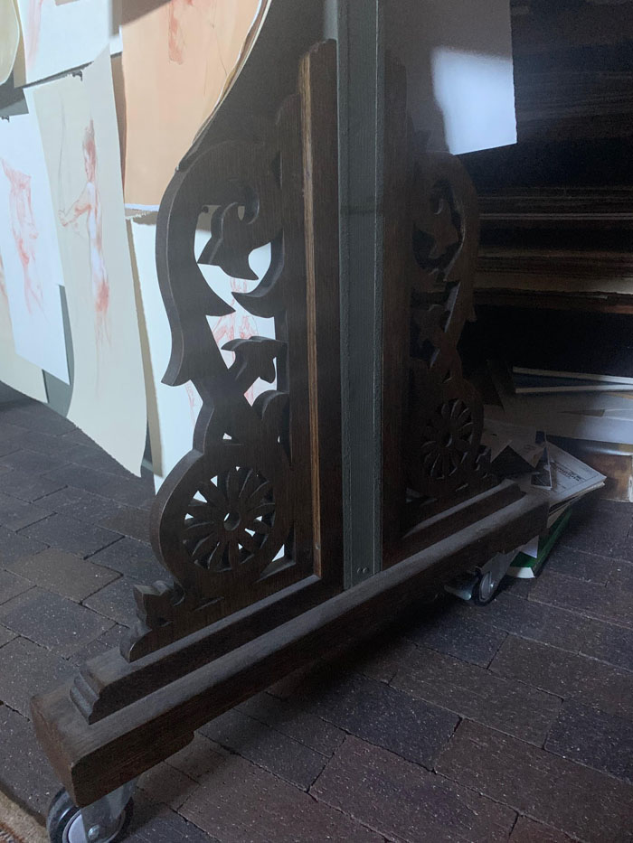 Art Studio Tips by Sherrie McGraw - Bright Light Fine Art