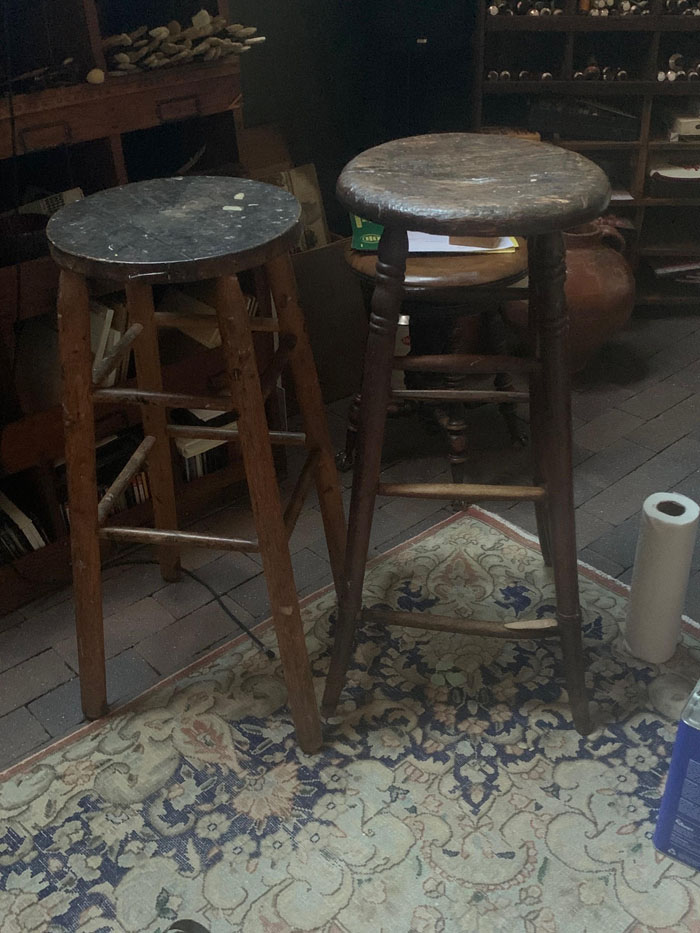 Art Studio Tips by Sherrie McGraw - Bright Light Fine Art