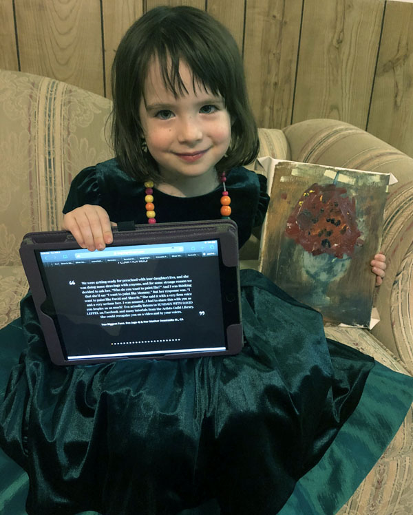 Painting and Drawing as Inspiration - Bright Light Fine Art