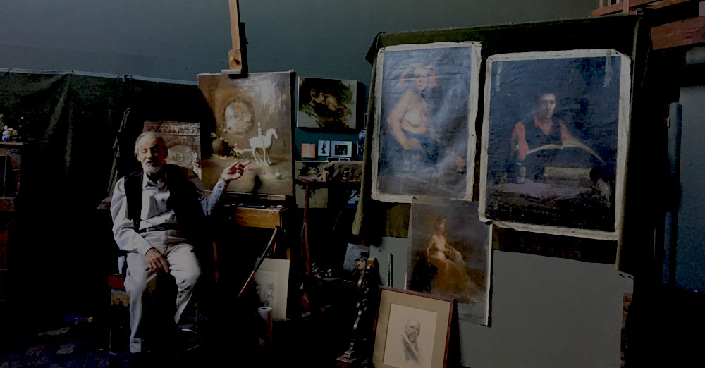 Painting and Drawing Advice on Facebook by David Leffel - Bright Light Fine Art