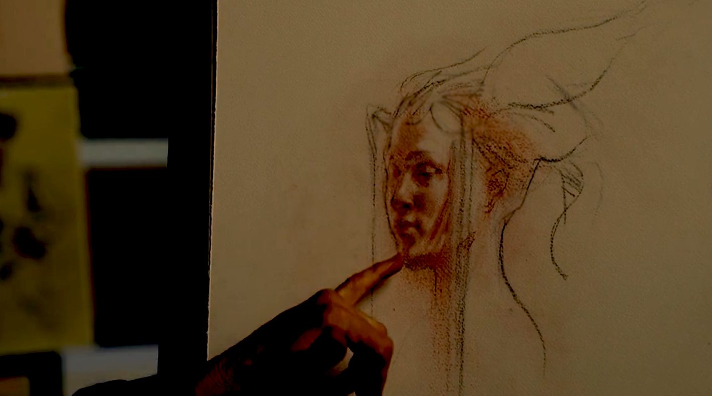 Drawing and Painting Classes by David Leffel | Join The Artists Guild