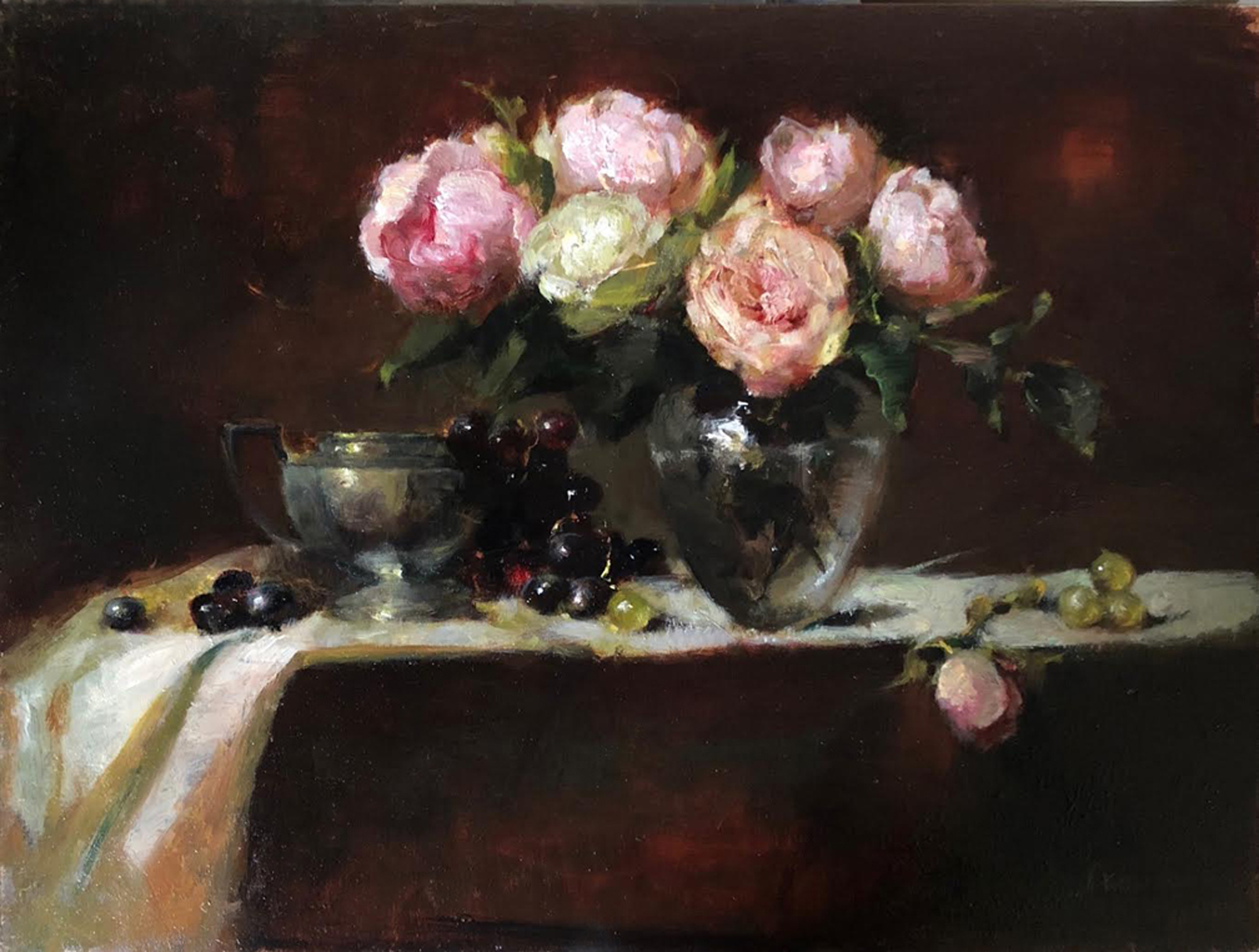 Paint Quality Tips - Bright Light Fine Art