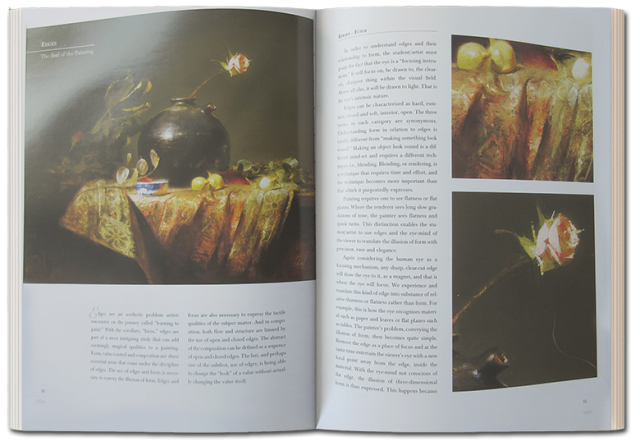 An Artist Teaches Book by David Leffel - V2 - Bright Light Fine Art