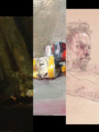 Drawing and Painting Classes by David Leffel | Join The Artists Guild