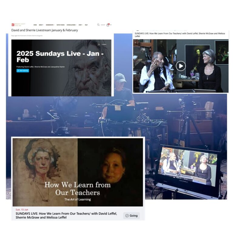 Sunday Live - Bright Light Fine Art